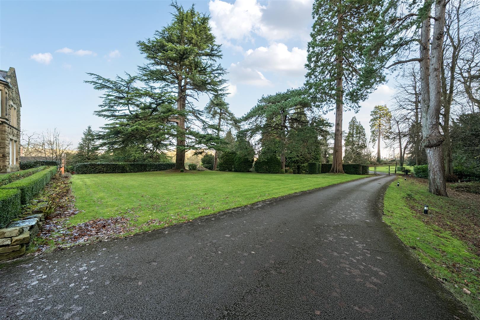 1 Argoed Hall, Gate Road, Llangollen, LL20 7RH | Estate Agents ...